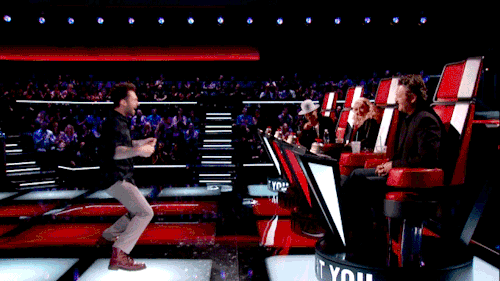 Voice premiere this monday GIF - Conseguir o melhor gif em GIFER