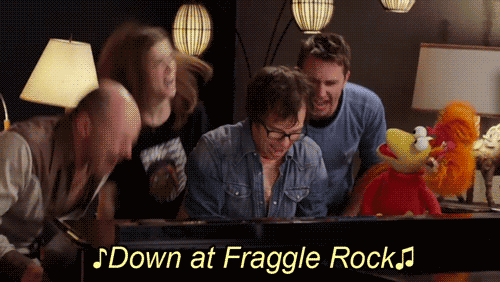 Fraggle GIF - Conseguir el mejor gif en GIFER