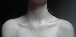 Collarbone Gifs Get The Best Gif On Gifer