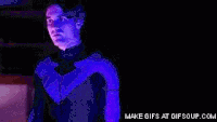 Nightwing GIFs - Get the best gif on GIFER