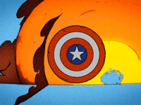 Captain marvel GIFs - Get the best gif on GIFER