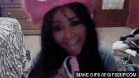 Snooki GIFs - Get the best gif on GIFER