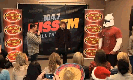 Ed sheeran harlem shake GIF - Conseguir o melhor gif em GIFER