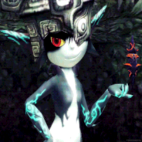 Midna GIF - Conseguir el mejor gif en GIFER