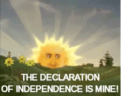 Declaration of independence GIF - Conseguir o melhor gif em GIFER