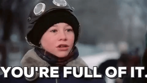 Alt facts GIF - Conseguir o melhor gif em GIFER
