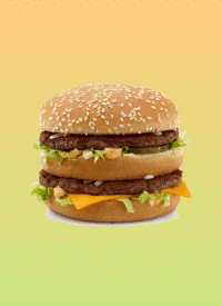 Cheeseburger GIFs - Get the best gif on GIFER