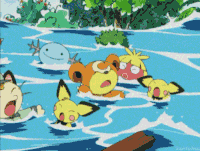 Wooper GIFs - Get the best gif on GIFER