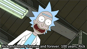 Rick and morty comic GIF - Conseguir el mejor gif en GIFER