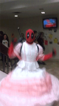 Deadpool GIFs - Get the best gif on GIFER