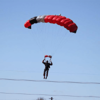 Parachute GIFs - Get the best gif on GIFER