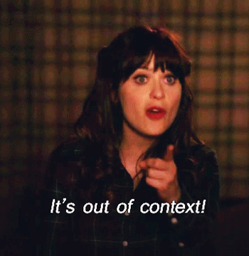 Context GIFs - Get the best gif on GIFER