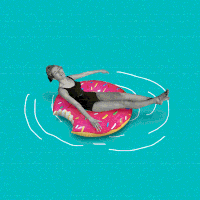 Poolside GIFs - Get the best gif on GIFER
