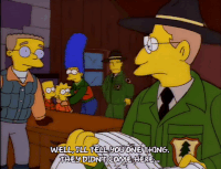 Waylon smithers GIFs - Get the best gif on GIFER