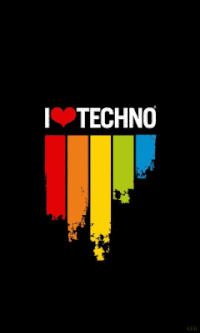 Techno GIFs - Get the best gif on GIFER
