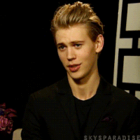 Austin butler kiss GIF - Conseguir o melhor gif em GIFER