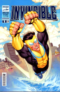 Invincible GIFs - Get the best gif on GIFER