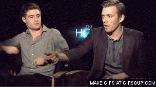 Oh what beautiful angry creatures GIF - Conseguir o melhor gif em GIFER