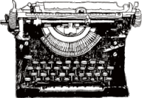 Typewriter GIFs - Get the best gif on GIFER