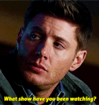 Mark Sheppard X Files Gif