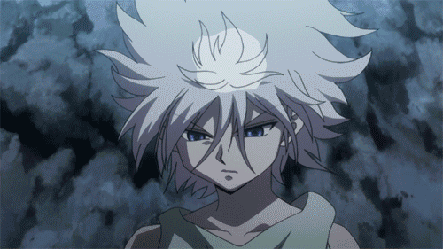 Hunter x hunter GIF - Conseguir o melhor gif em GIFER