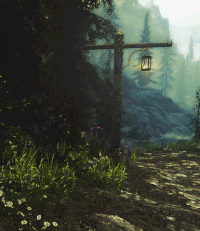 Skyrim GIFs - Get the best gif on GIFER