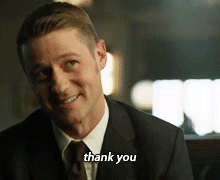 Detective jim gordon GIF - Conseguir el mejor gif en GIFER