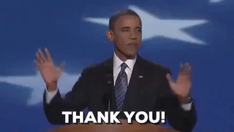 Discurso de obama GIF - Conseguir o melhor gif em GIFER
