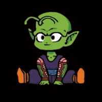 Piccolo GIFs - Get the best gif on GIFER