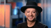 Boy george GIFs - Hole dir die besten GIFs auf GIFER