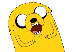 Jake the dog GIF - Conseguir el mejor gif en GIFER