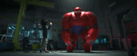 Baymax GIFs - Get the best gif on GIFER
