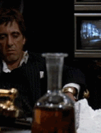 Scarface GIFs - Get the best gif on GIFER