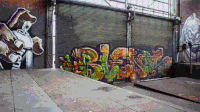 Graffiti GIFs - Get the best gif on GIFER