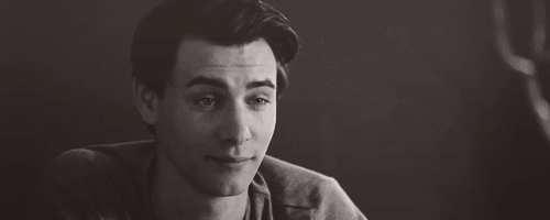 Harry Lloyd Doctor Who Gif