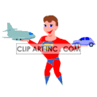 Superheroe GIFs - Get the best gif on GIFER