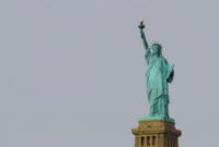 Statue of liberty GIF - Conseguir o melhor gif em GIFER
