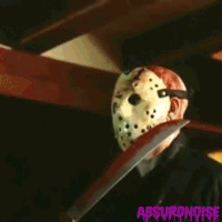 Jason voorhees GIFs - Get the best gif on GIFER
