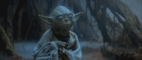 Yoda GIFs - Get the best gif on GIFER