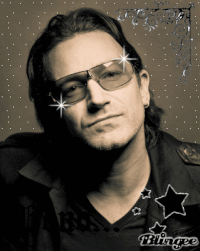 Bono GIFs - Get the best gif on GIFER