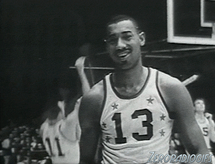 Wilt chamberlain GIFs - Get the best gif on GIFER