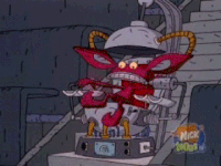 Ickis GIFs - Get the best gif on GIFER