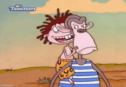 Darwin thornberry GIFs - Obtenez le meilleur gif sur GIFER