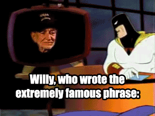 Space ghost GIFs - Get the best gif on GIFER