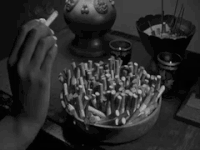 Cigarette GIFs - Get the best gif on GIFER