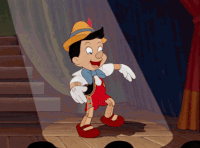 Pinocchio GIFs - Get the best gif on GIFER