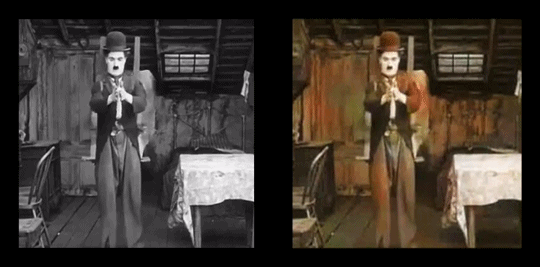 Colorization GIFs - Get the best gif on GIFER