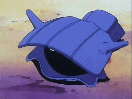 Shellder гифки, анимированные GIF изображения shellder - скачать гиф ...