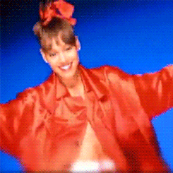 Lisa left eye lopez GIF - Conseguir o melhor gif em GIFER
