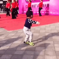 Dancing baby GIF - Conseguir el mejor gif en GIFER